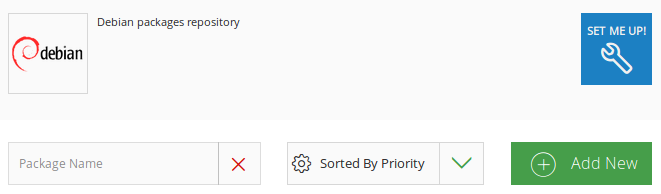 Distribute Debian Packages using Bintray - GDevNet